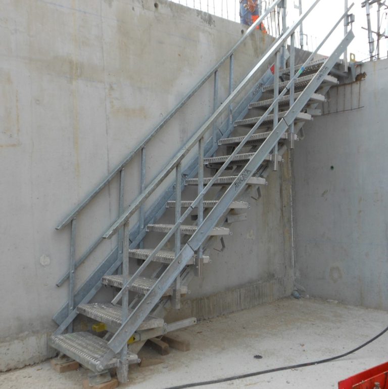 Construction Escalier Résidentiel: Normes À Respecter Au Québec – ZJSHI
